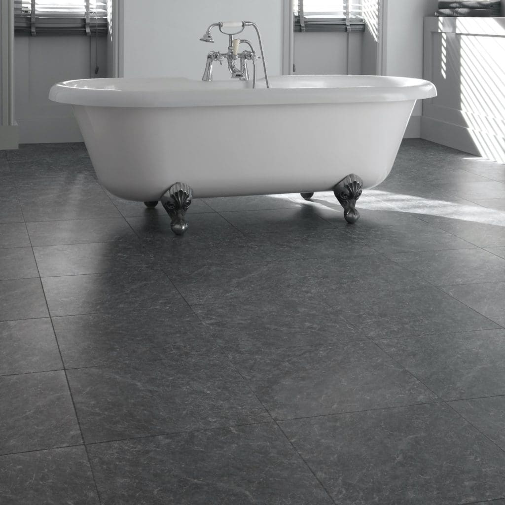Tile Effect Lvt Flooring 4homes