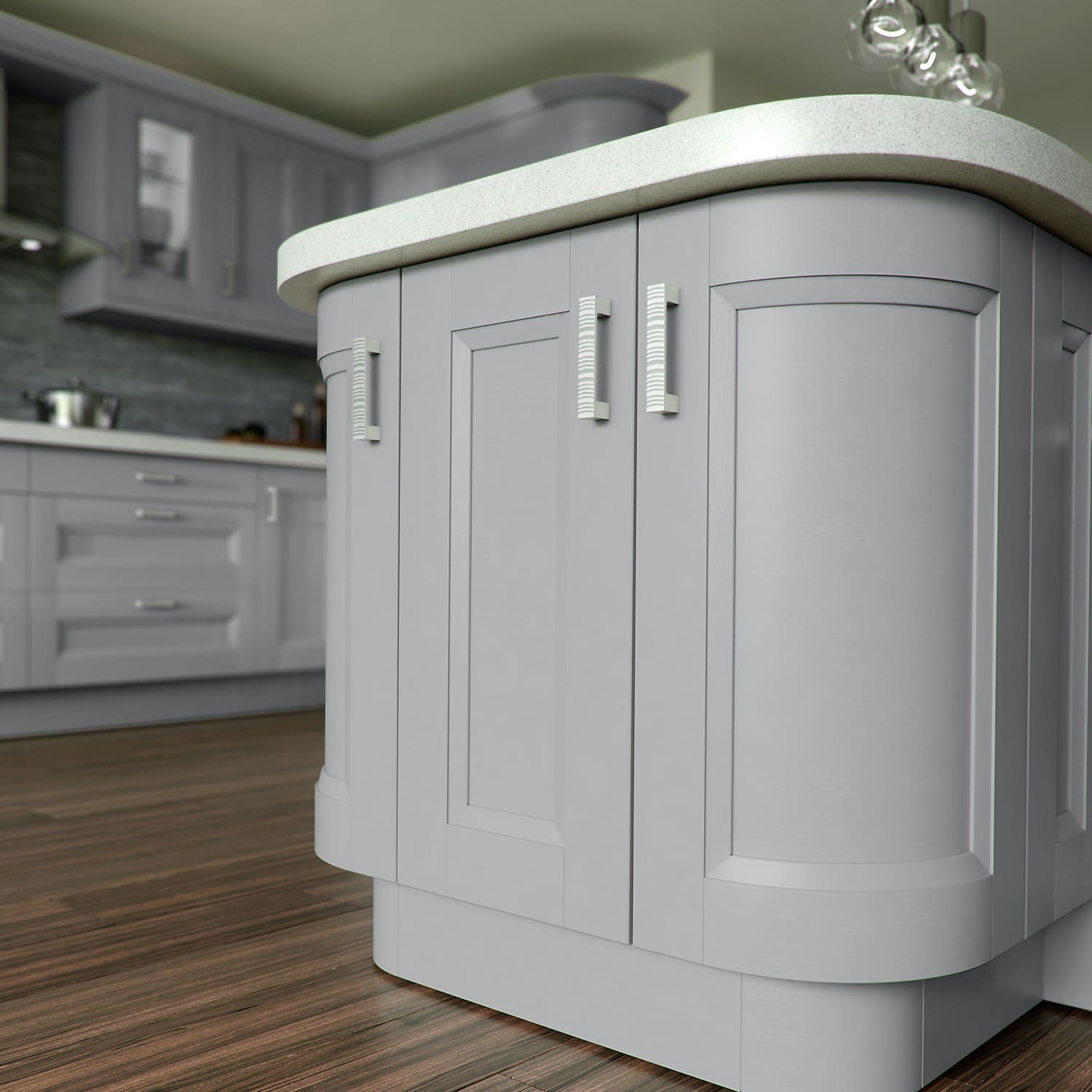 Kitchen Handles | 4homes